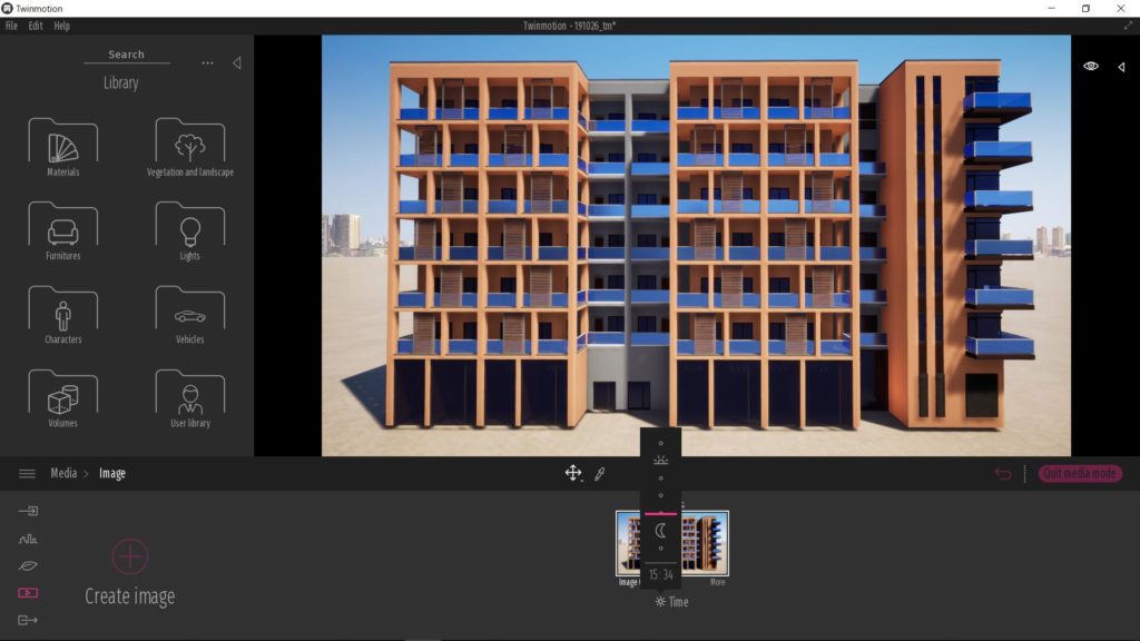 【Twinmotion】Let’s start to render! | Twinmotion Tips