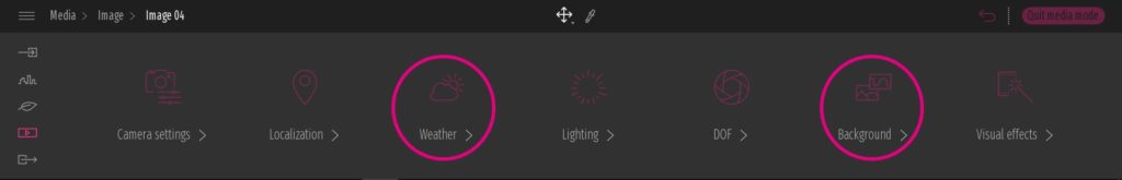【Twinmotion】Customizing the Background | Twinmotion Tips