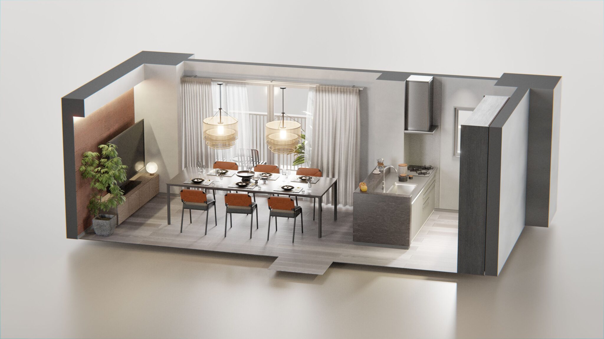 Visualization + Design | Twinmotion / SketchUp / Blender — ArchViz Tips